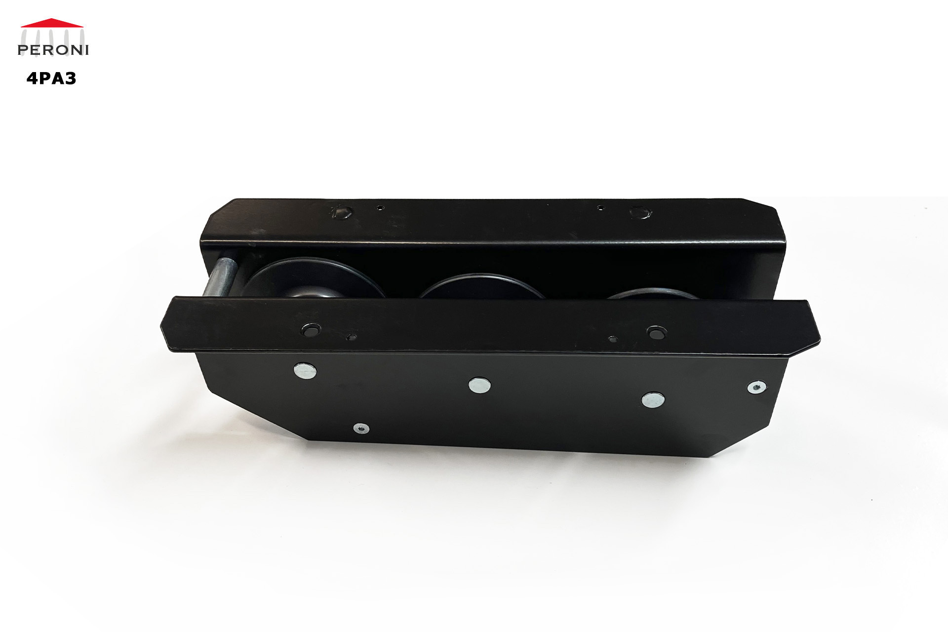 4PA - Rocchetto autobloccante PVC - Rocchetti | PERONI