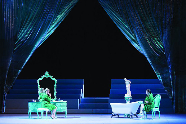 Sipari all'italiana - Tipologie di sipario | PERONI