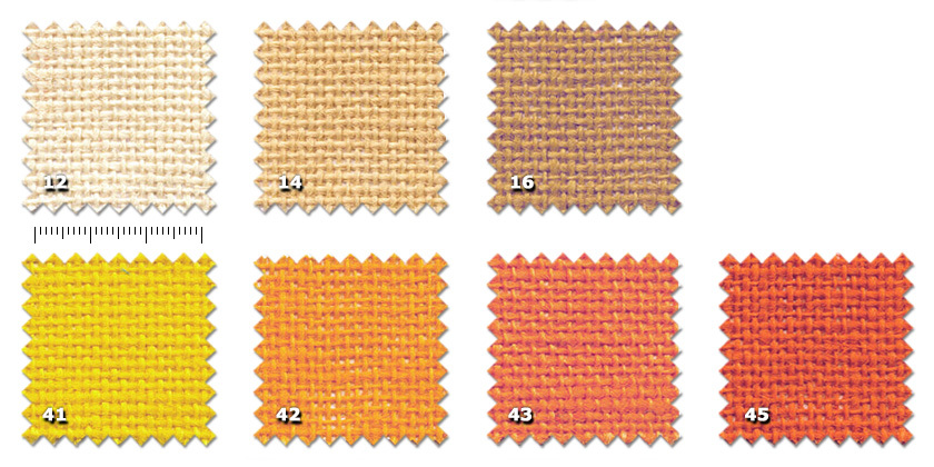 AJC - Juta Color - Garze | PERONI