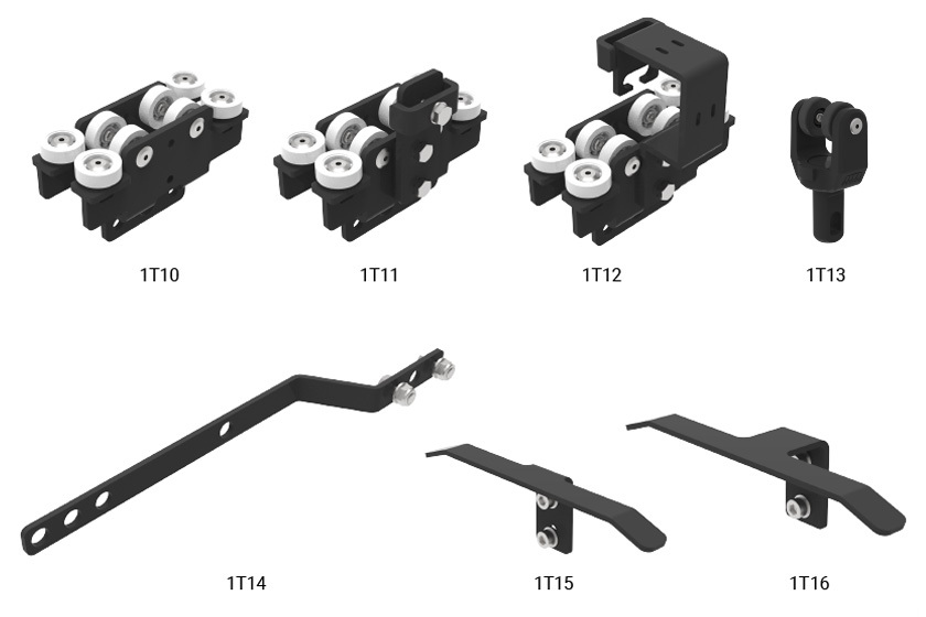 TRX10 - Sistemi a binario | PERONI