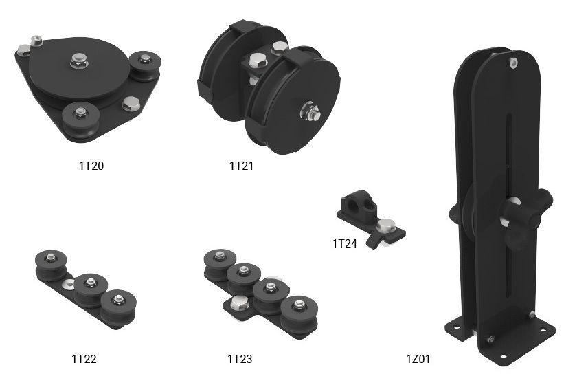 TRX10 - Sistemi a binario | PERONI