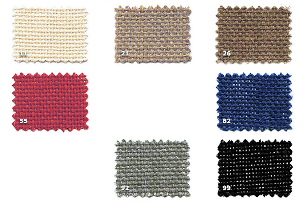 AJC - Juta Color - Garze | PERONI