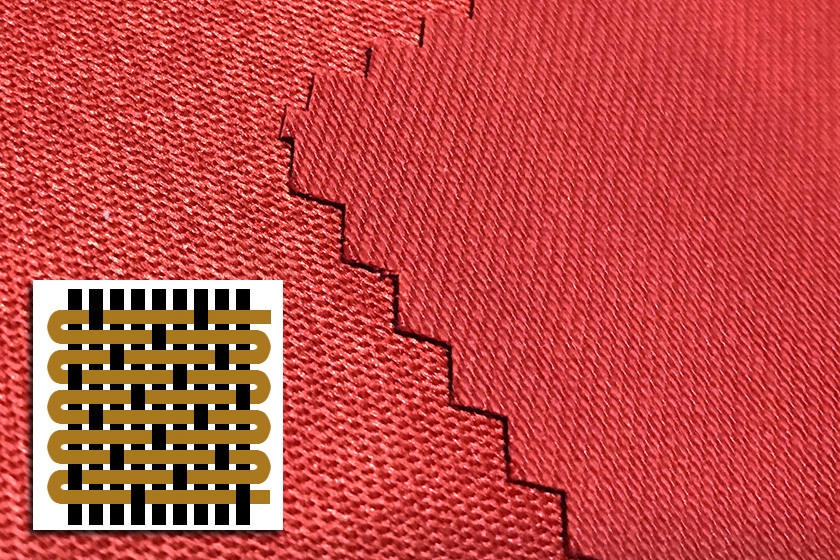 Armatura dei tessuti - Tessuto: tipi di confezione | PERONI