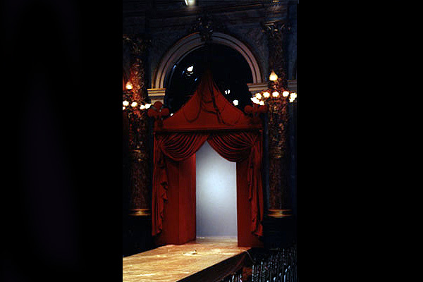 Sipari alla francese - Tipologie di sipario | PERONI