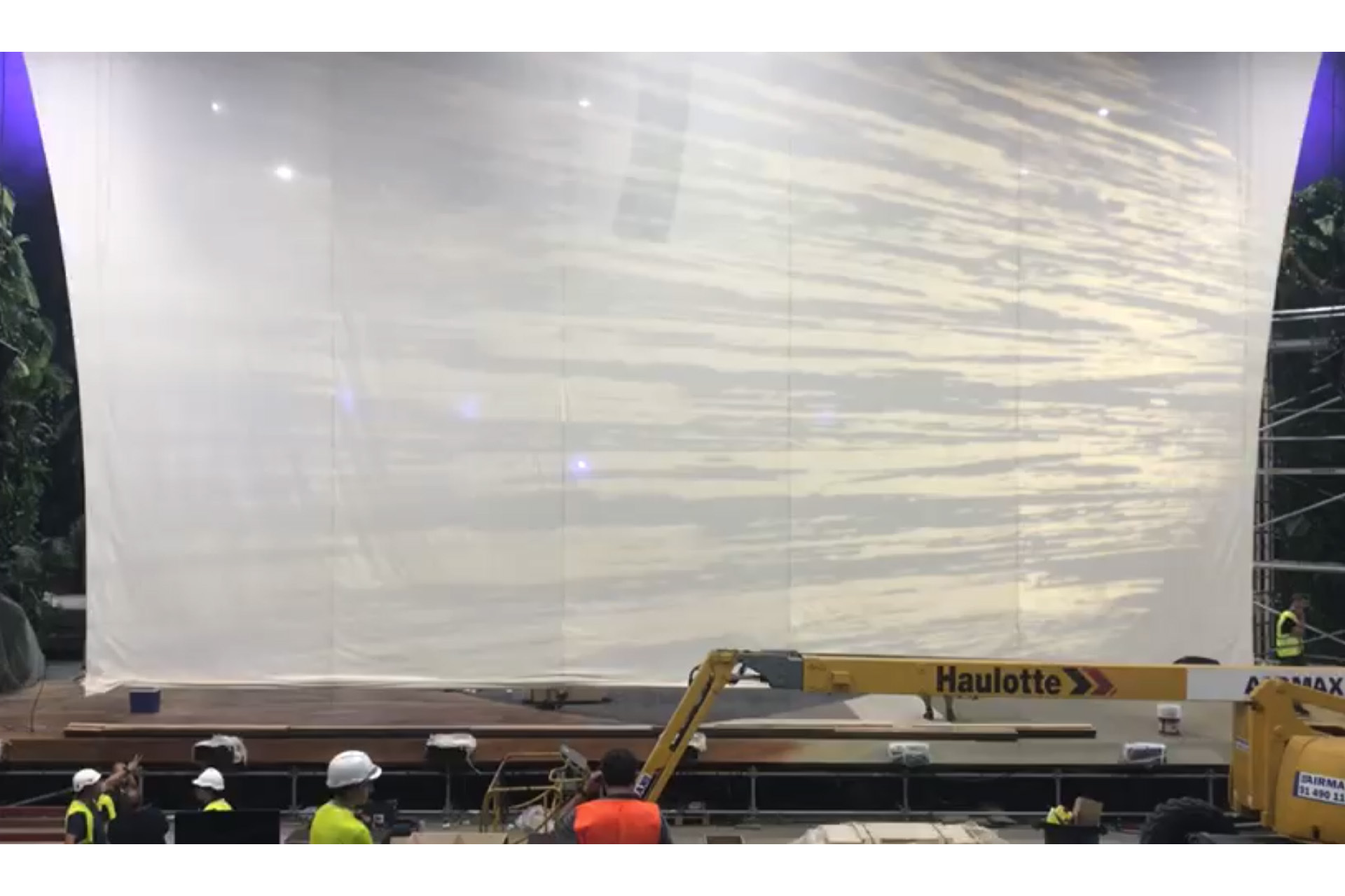 9SW - Sistema longitudinale SW - Sistemi per sipari | PERONI