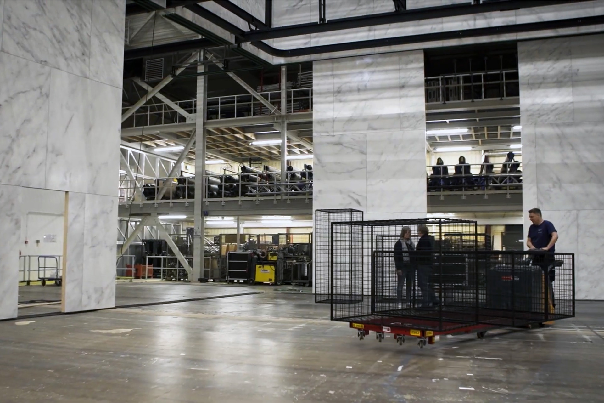 Nationale Opera & Ballet, ''Animal Farm'' - Opera lirica | PERONI