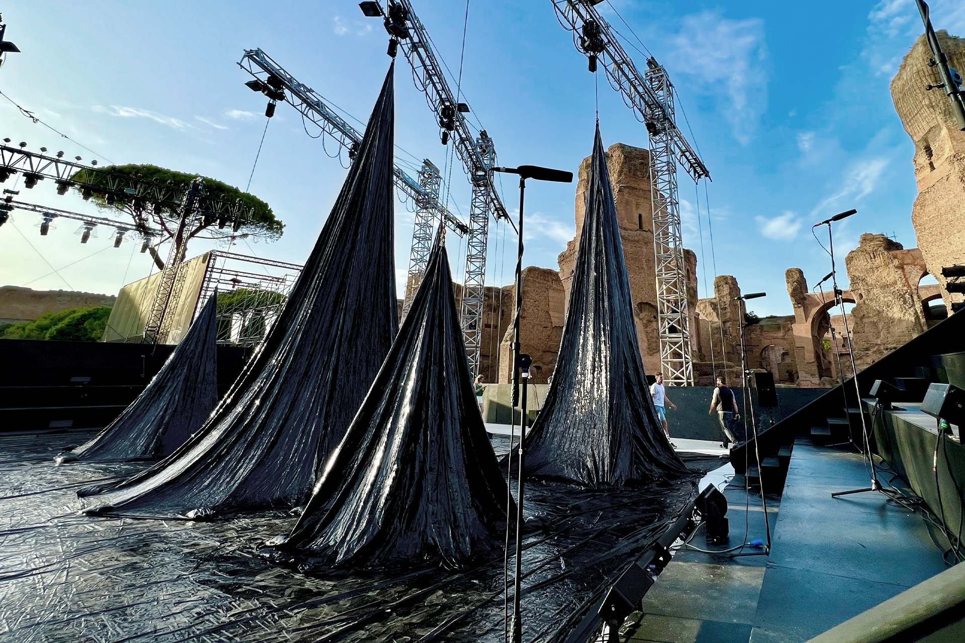 Teatro dell'Opera di Roma, ''Mass'' - Operetta, zarzuela, musical | PERONI