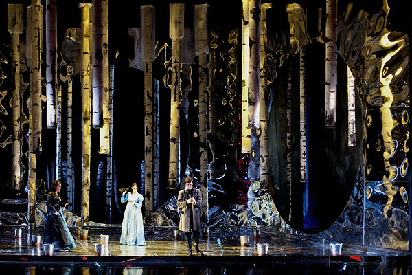 Opera Krakowska, ''Evgenij Onegin'' - Opera lirica | PERONI