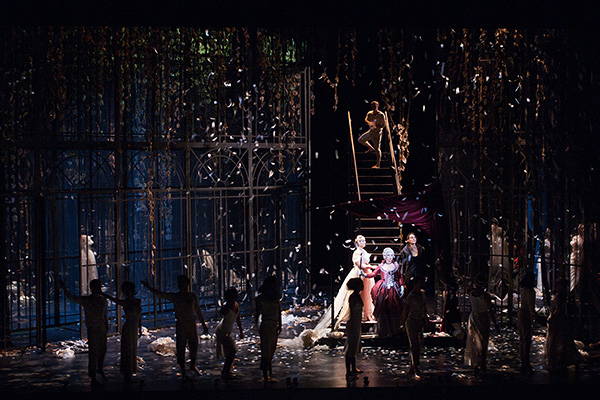 Opéra Comédie, ''Orfeo ed Euridice'' - Opera lirica | PERONI