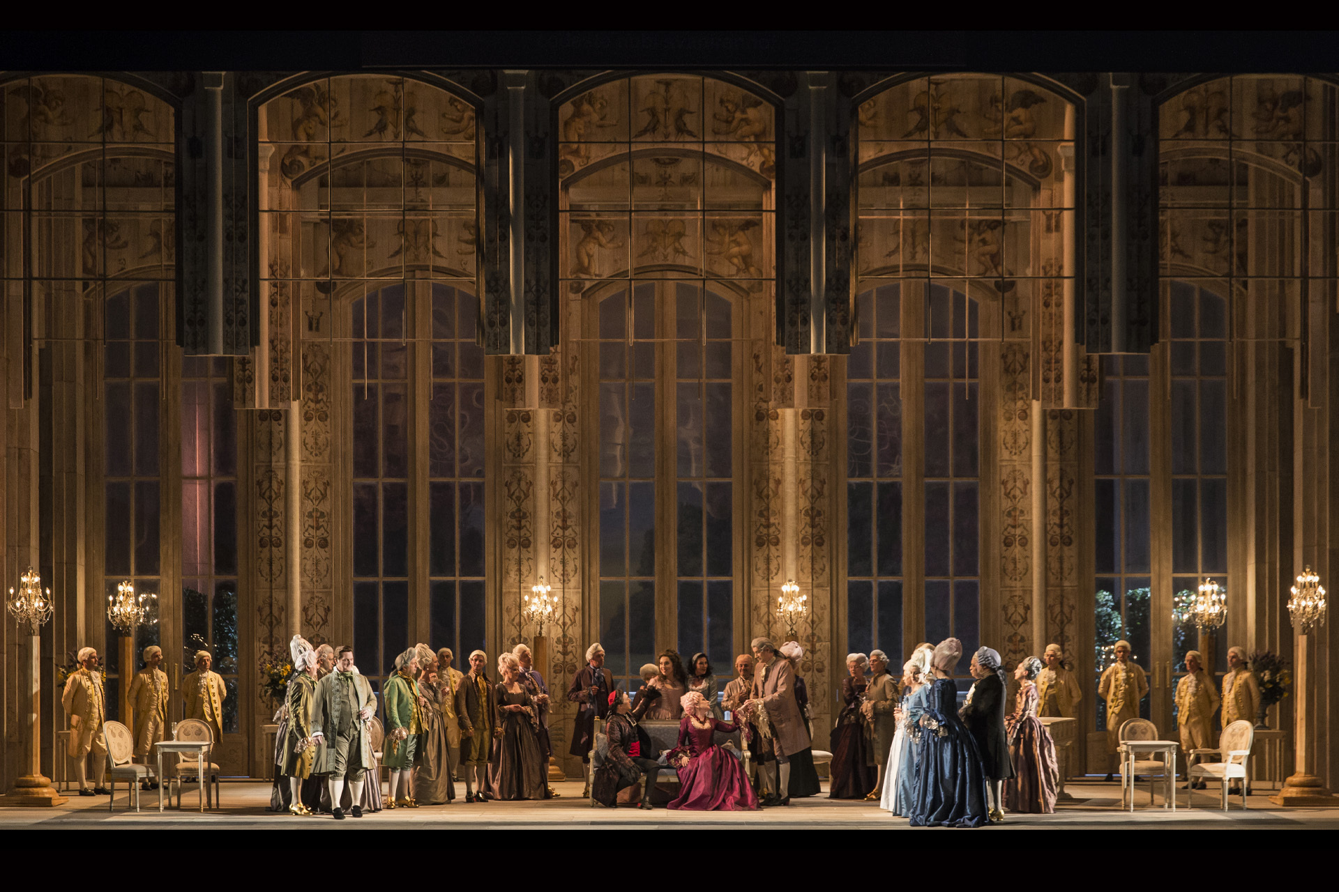 Teatro dell'Opera, ''Andrea Chénier'' - Opera lirica | PERONI