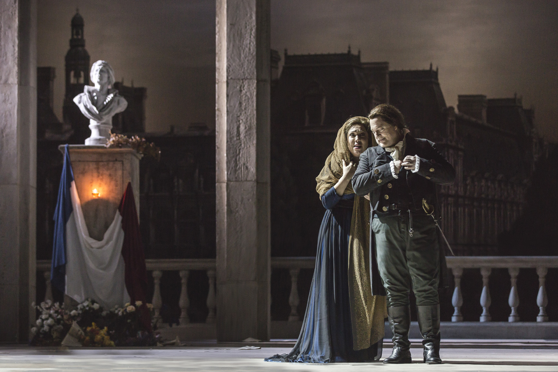 Teatro dell'Opera, ''Andrea Chénier'' - Opera lirica | PERONI