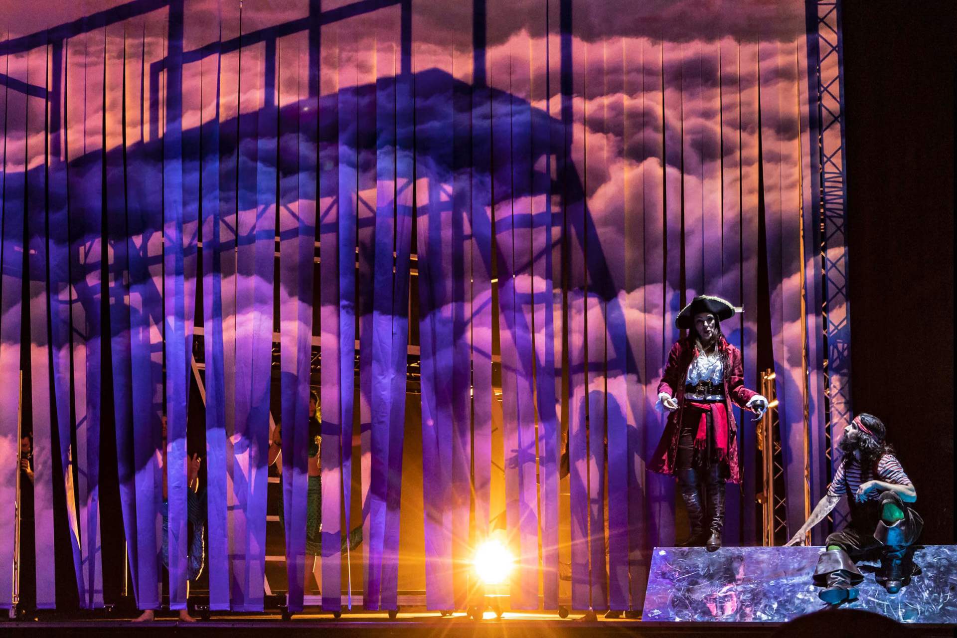 Circo Price, ''Peter y Wendy'' - Teatro di prosa | PERONI