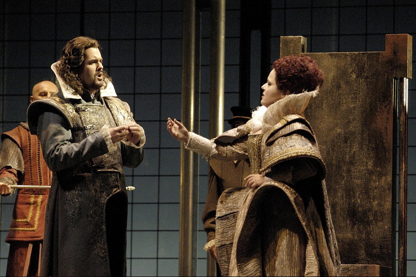 Rossini Opera Festival, ''Elisabetta, regina d'Inghilterra'' - Opera ...