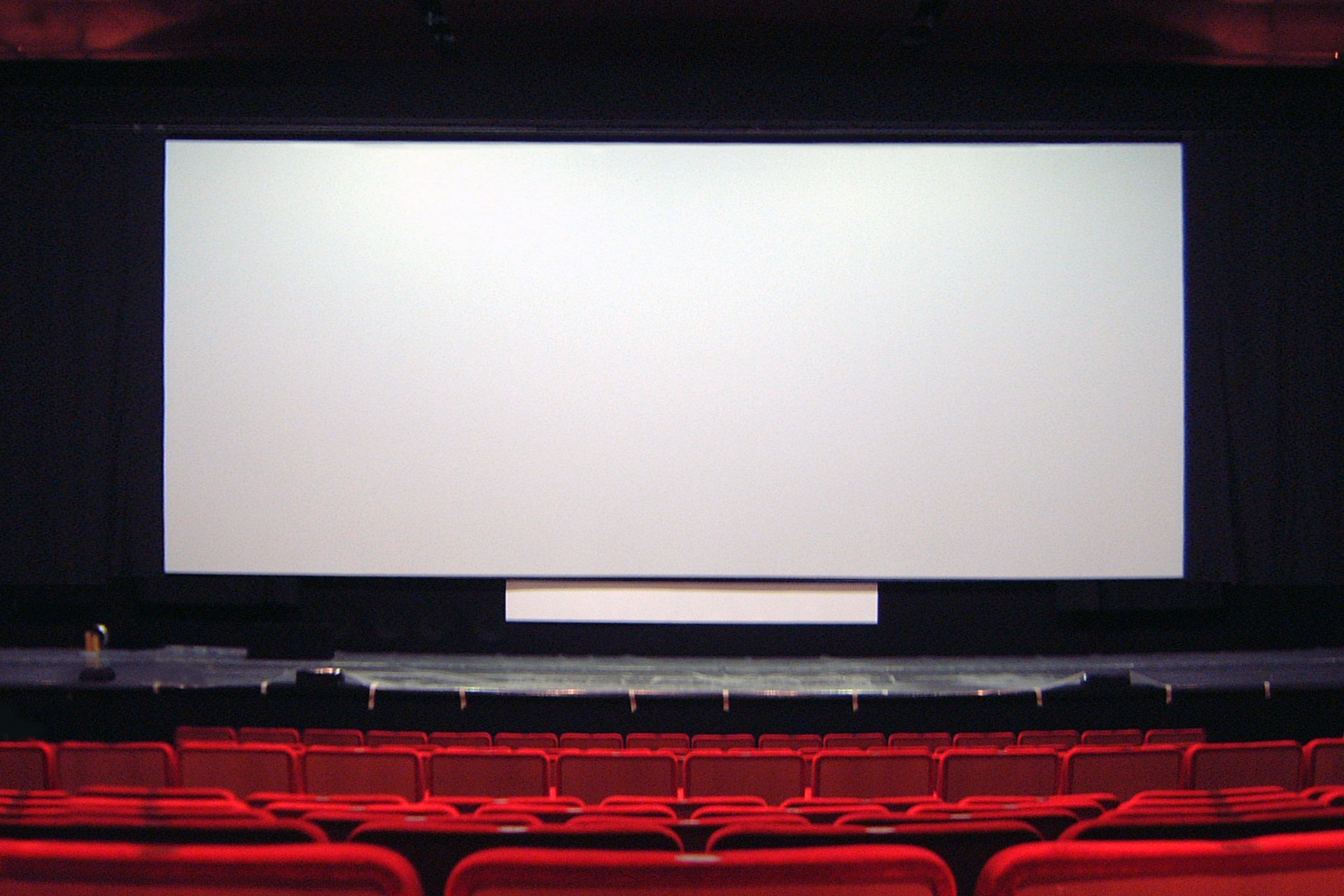 Schermi cinematografici su misura - Schermi a telaio | PERONI