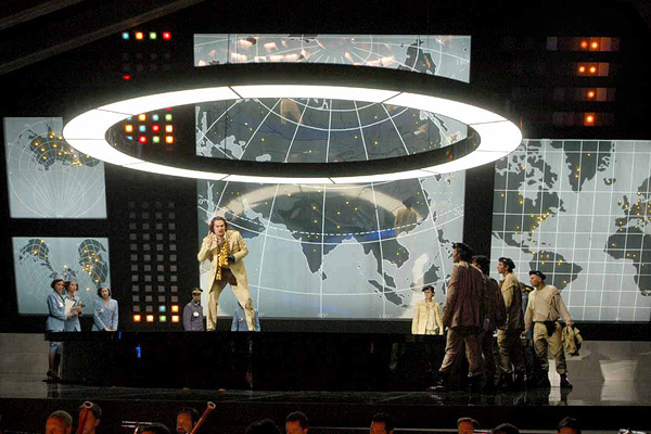 Rossini Opera Festival, ''Semiramide'' - Lyric opera | PERONI