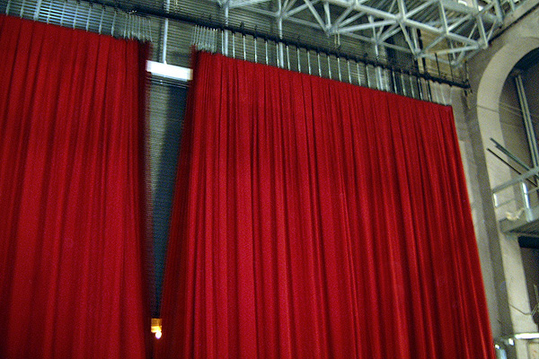 Teatro Vittorio Alfieri - Sipari e quadrature per teatri storici | PERONI