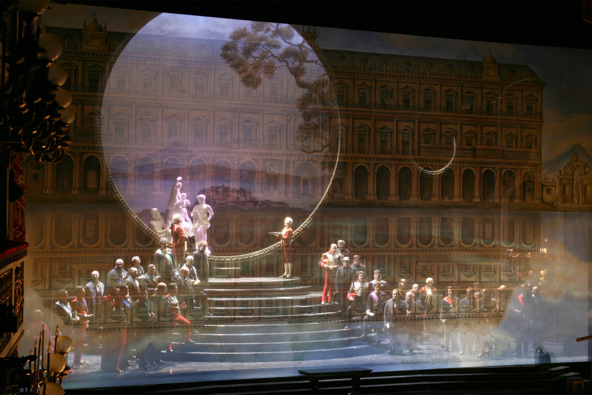 Teatro San Carlo, ''Gustavo III'' - Opera lirica | PERONI