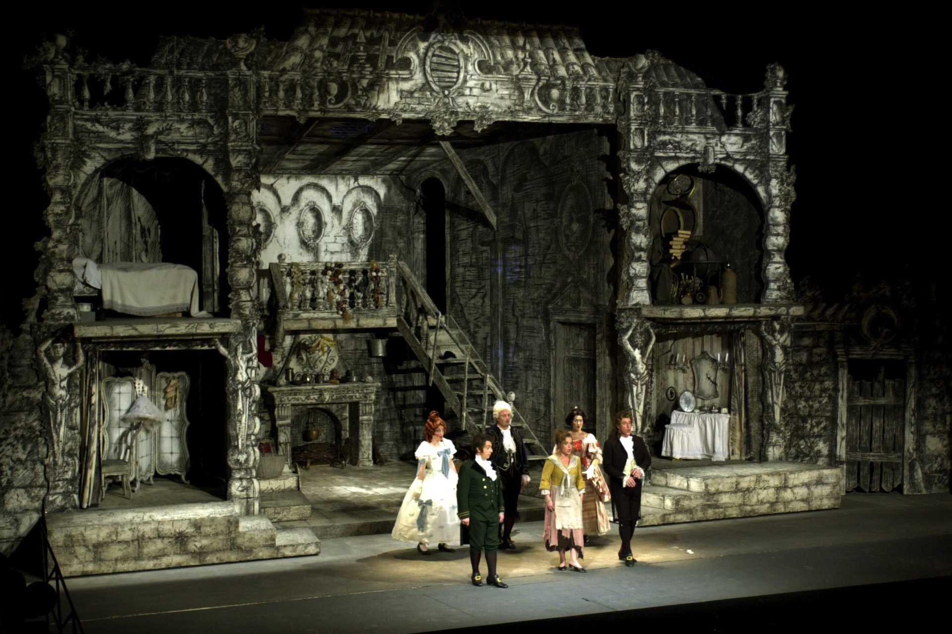 Teatro alla Scala, ''La Cenerentola'' - Opera lirica | PERONI