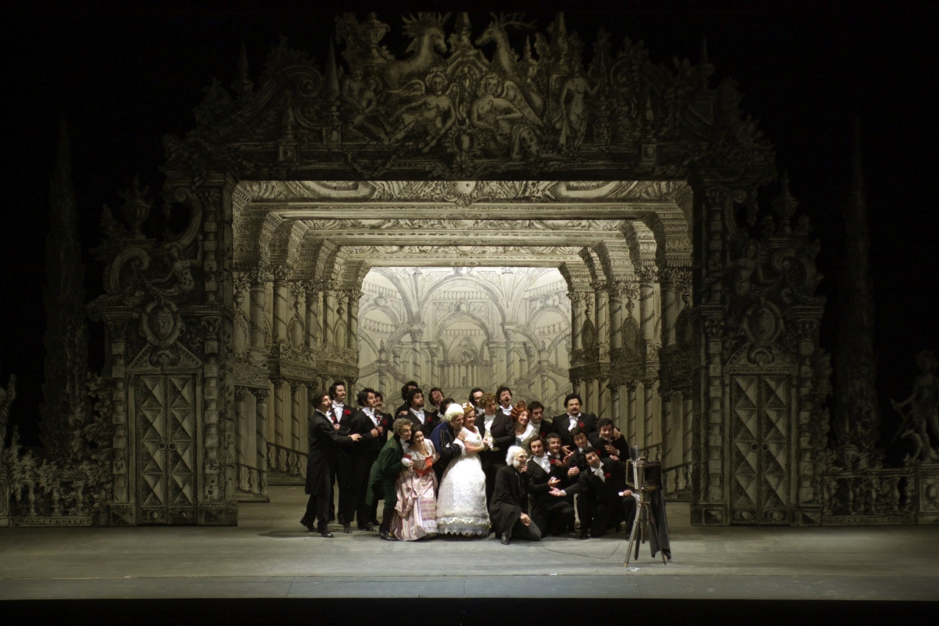 Teatro alla Scala, ''La Cenerentola'' - Opera lirica | PERONI