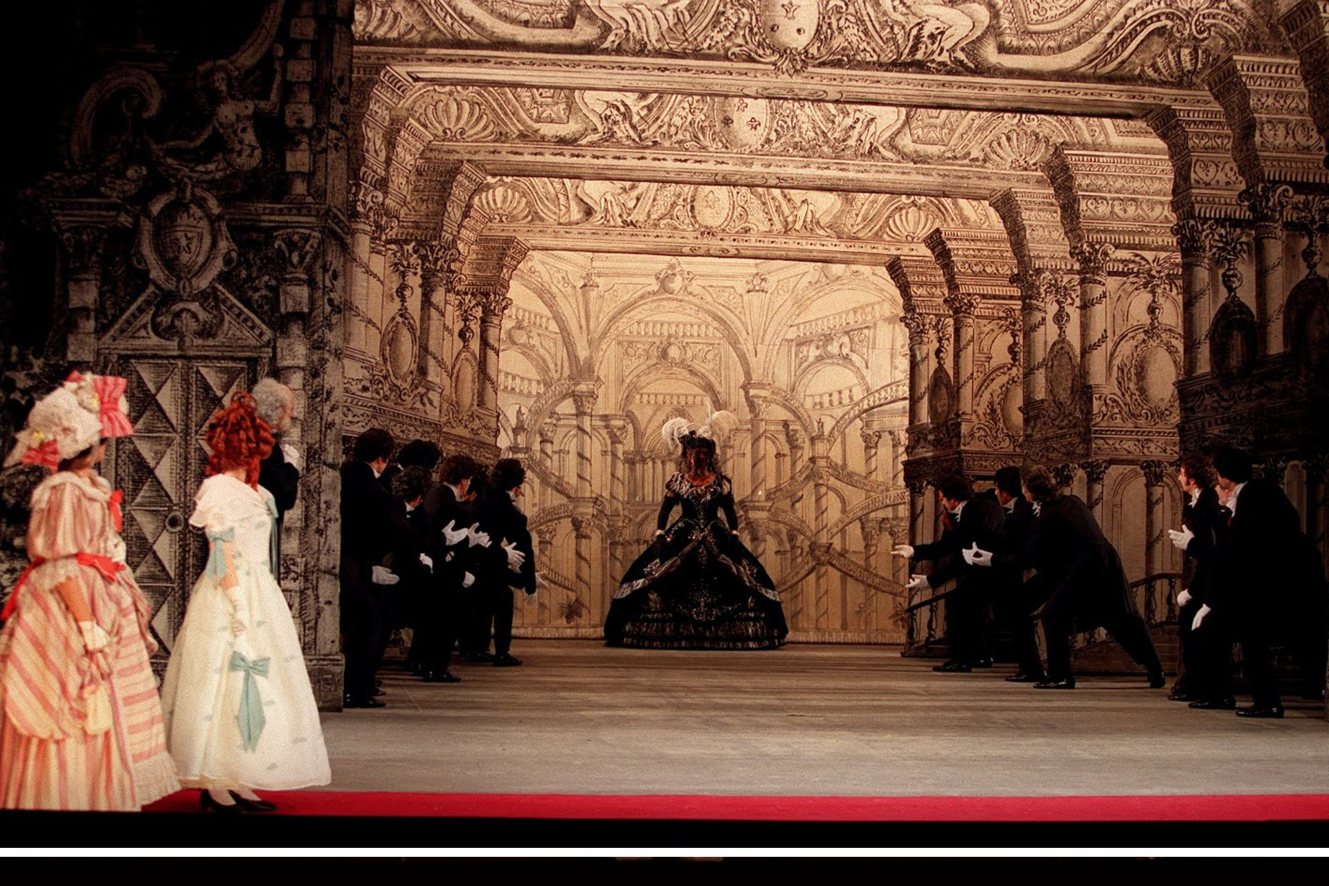Teatro alla Scala, ''La Cenerentola'' - Opera lirica | PERONI