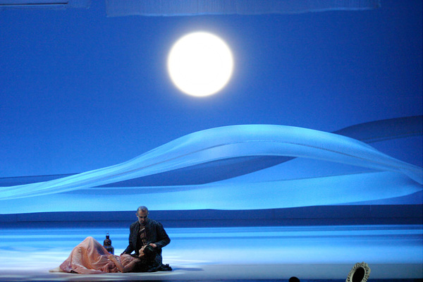 Teatro Amilcare Ponchielli, ''Andromeda liberata'' - Opera lirica | PERONI