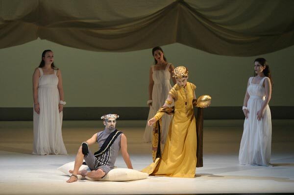 Teatro Amilcare Ponchielli, ''Andromeda liberata'' - Opera lirica | PERONI