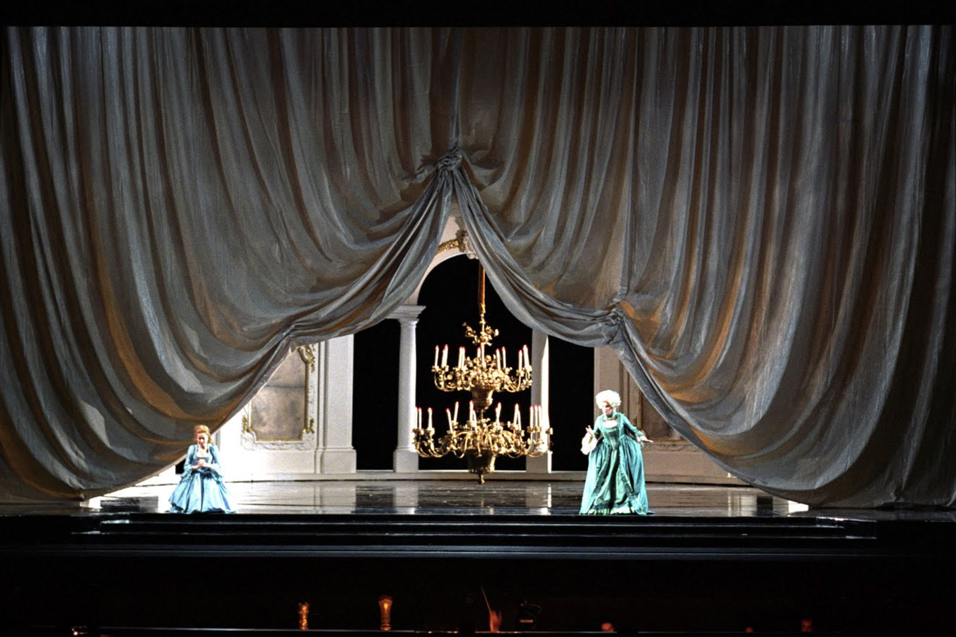 Sipari alla veneziana - Tipologie di sipario | PERONI