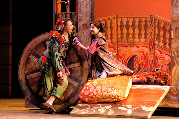 Teatro Carlo Felice, ''Il flauto magico'' - Opera lirica | PERONI