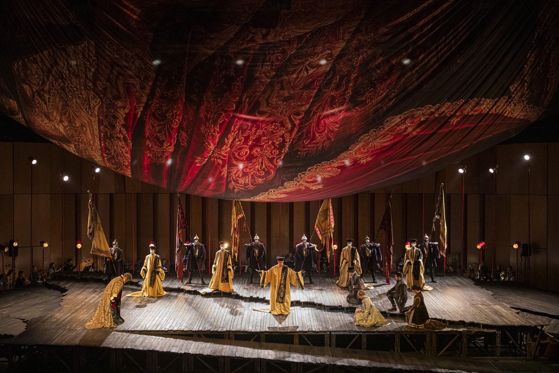 Teatro Comunale, ''Otello'' - Opera lirica | PERONI