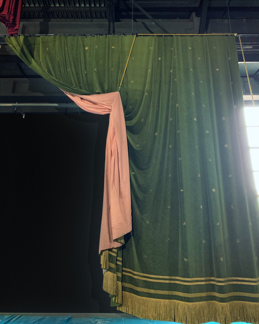 Sipari con tiro in avanti - Sipari | PERONI