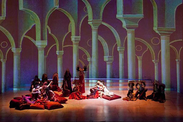 Teatro Verdi, ''Il corsaro'' - Opera lirica | PERONI