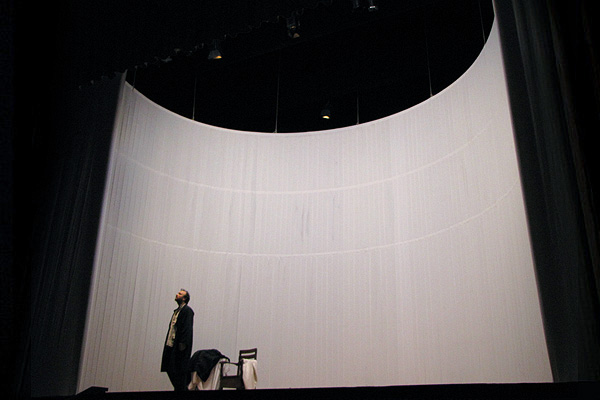 Sipari ad attraversamento - Tipologie di sipario | PERONI