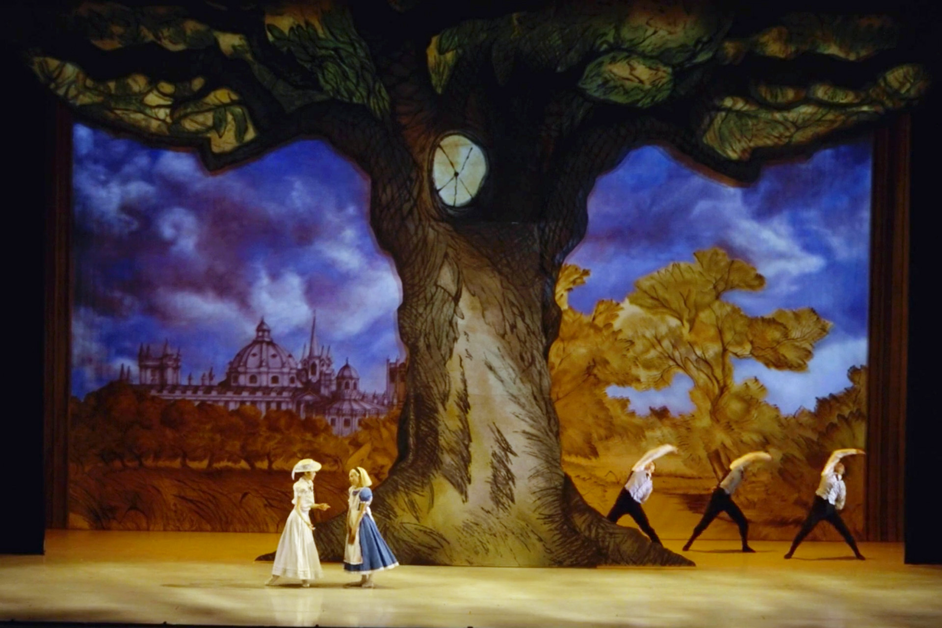 Tulsa Ballet, ''Alice in Wonderland'' - Danza | PERONI