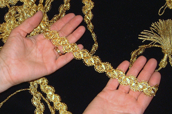 NBT - Bordo traforato - Pasamanería | PERONI