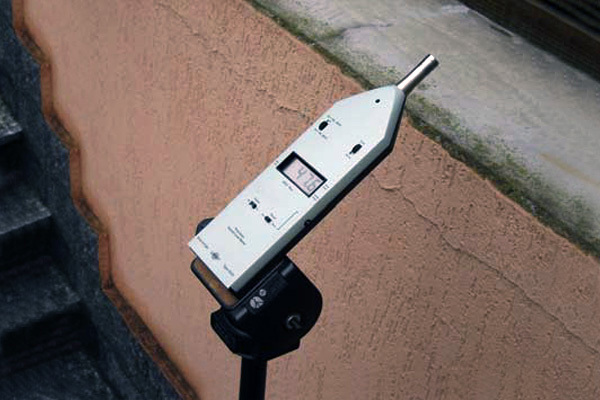 Transmisión acústica - ASTM E413 - Telones acústicos | PERONI