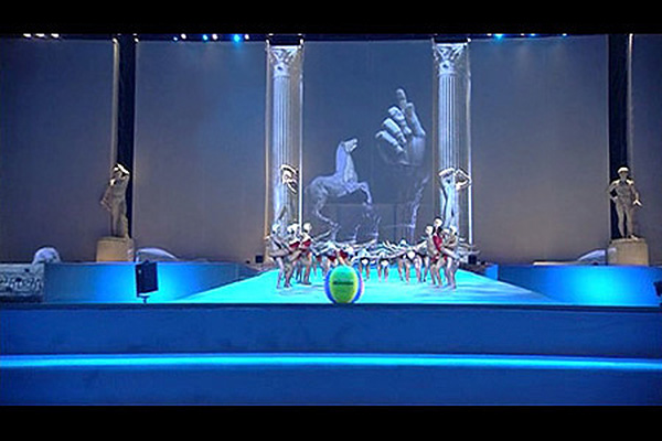 PERONI - Pantallas para proyecciones y retroproyecciones, Tejidos ...