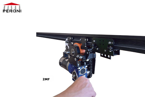 2MF - Shuttle drive para sistemas de riel - Motores para sistemas de ...