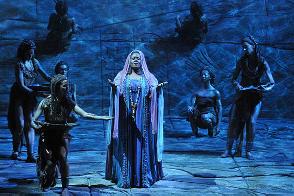 Teatro Verdi di Padova, ''Aida'' - Ópera lírica | PERONI
