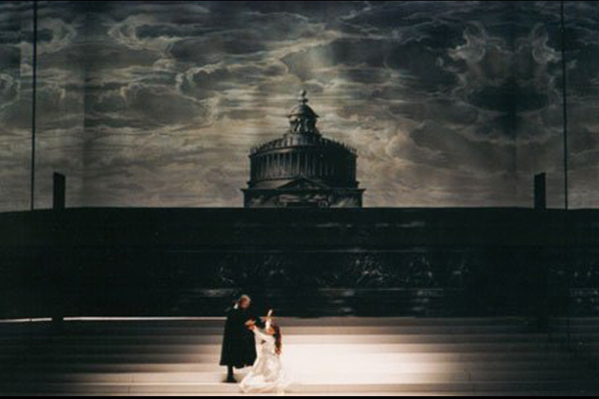 Teatro Donizetti, ''Adelia'' - Ópera lírica | PERONI