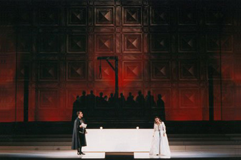 Teatro Donizetti, ''Adelia'' - Ópera lírica | PERONI