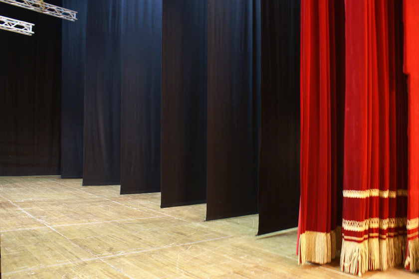 Teatro Sociale de Como - Telones para teatros históricos | PERONI