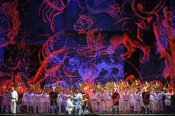 Teatro La Fenice, ''Otello'' - Ópera lírica | PERONI
