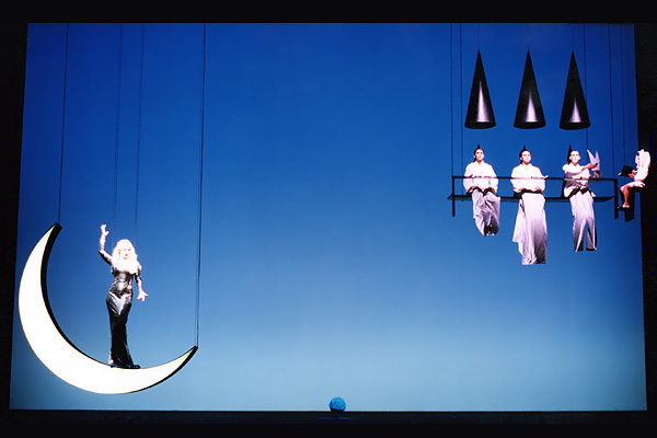 Robert Wilson – Noor Selleg