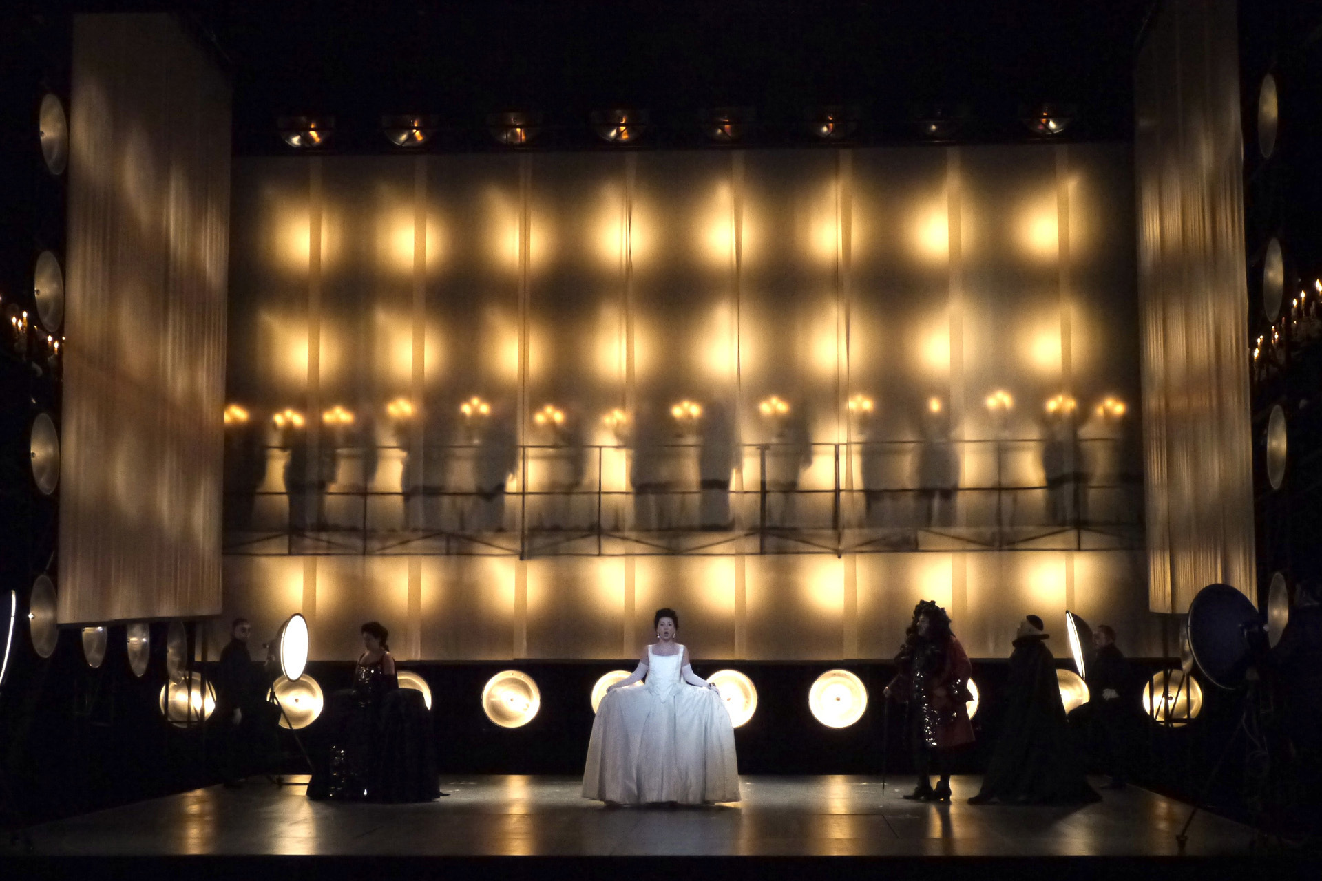 Opéra de Nice, ''Adriana Lecouvreur'' - Opéra lyrique | PERONI