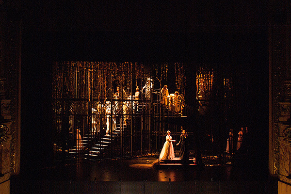 Opéra Comédie, ''Orfeo ed Euridice'' - Opéra lyrique | PERONI