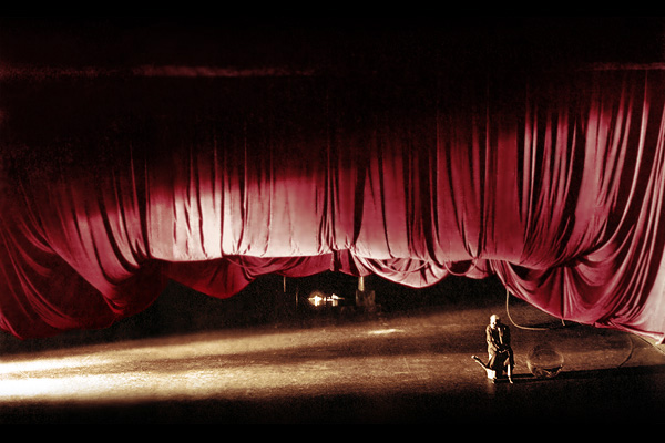 Rideaux à l'arrière - Typologies de rideau | PERONI