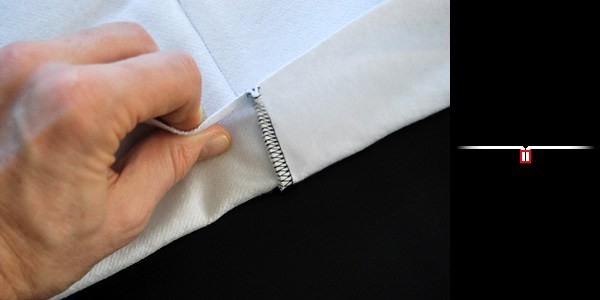 Types de couture - Tissu : types de confection | PERONI