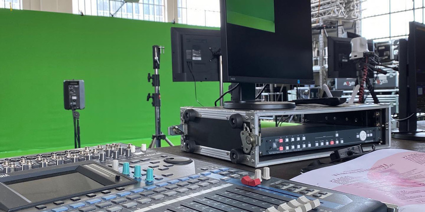 Cenários chroma key - Cenários chroma key | PERONI