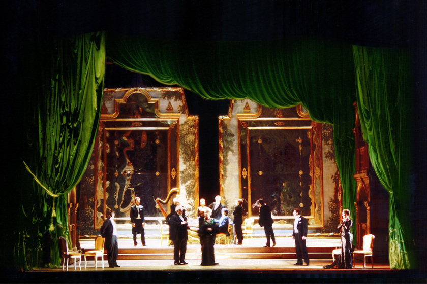 Teatro Lirico, ''Capriccio'' - Ópera lírica | PERONI