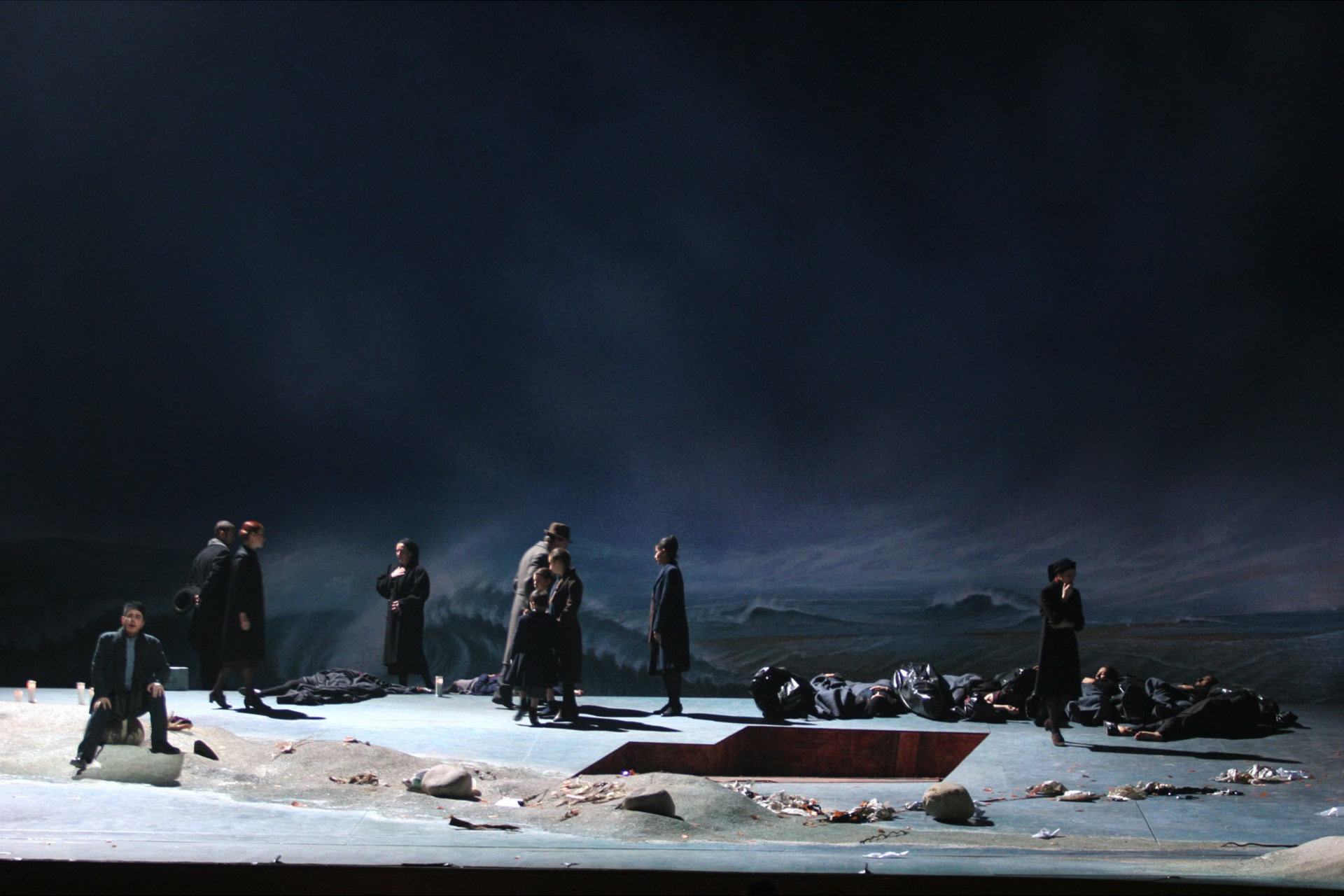 Teatro alla Scala, ''Idomeneo'' - Ópera lírica | PERONI